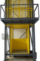 Jual T-Rail Elevator / T-Rel Lift Barang / T-Reil Cargo Lift Ukuran K13 ...