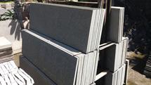 Jual Batu andesit bakar (flame) ukuran 20cm x 40cm - Kota Bandung ...