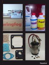 Jual Bestrin Forte 100 EC Insektisida Fogging Nyamuk DBD dan Hama ...