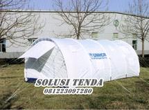 Jual TENDA PELETON TENDA PLETON TNI TENDA BARAK MILITER TENDA POSKO ...