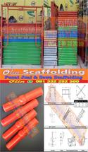 Jual Jack Base scaffolding merk SM diameter 30mm - Kota Surabaya ...