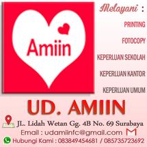 Jual Cetak ID CARD / Kartu Absensi / Visitor Card - Kota Surabaya ...