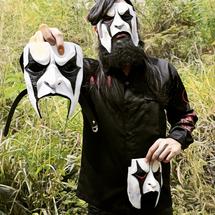 Jual topeng jim root slipknot mask James root Halloween - Kab. Bogor ...