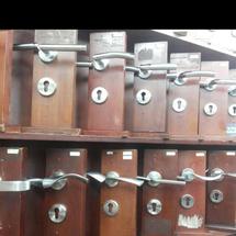 Jual Paket Handle Wilka Art 406.22mm Komplit Kunci Swing Wilka Original ...