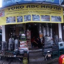 Jual kompor gas mata seribu 21a UTU + rangka - Jakarta Pusat - Toko abc ...