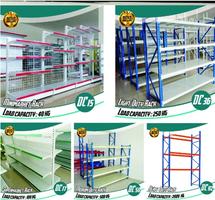 Jual Rak cold storage | Rak Gudang Heavy Duty - 1000Kg/Layer - Kab ...