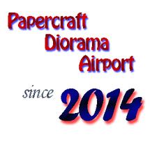 Jual 'UPDATE' Diecast Mat Airport Commuter Terminal Single Runway ...