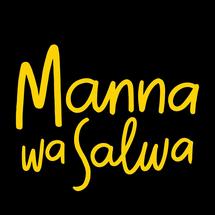 Jual Manna wa Salwa potato chips refill 350gr - Original Plain - Kota ...