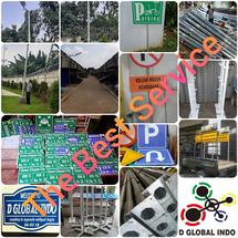 Jual Rambu Movable / Portable 50 x 50 cm + Tiang t120cm - Jakarta Timur ...