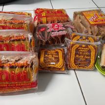 Jual Roti Kopibrood Roti Tradisional Khas Toko Roti GO Purwokerto ...