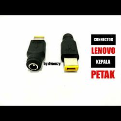 Jual DC Jack Colokan Kepala PSU Power Supply Lenovo USB Kotak Petak ...