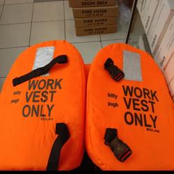 Jual pelampung work vest - Jakarta Barat - Harapan safety | Tokopedia