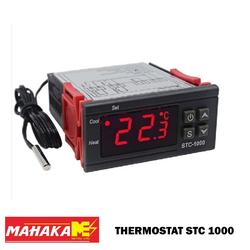 Jual STC-1000 Temperature Digital Controller Thermostat Heating and Cooling - 12VDC - Jakarta ...
