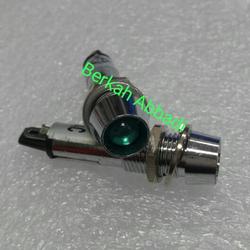 Jual Pilot Lamp mini 8mm LED 220 VAC - Hijau - Jakarta Barat - KNGW ...