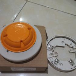 Jual Siemens OP921 Addressable Photoelectric Smoke Detector c/w.Base ...