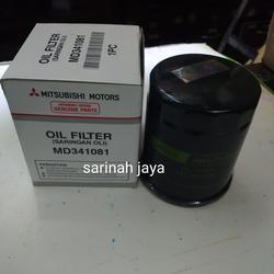 Jual FILTER OLI MITSUBISHI XPANDER ORIGINAL 1230A237 - Kota Bandung ...