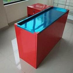 Jual rak display rak backwall meja kasir Minimarket - Kab. Bekasi - UD ...