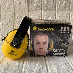 Jual Safety Earmuff Pro Series Gosave / Penutup Telinga 28DB - Jakarta ...