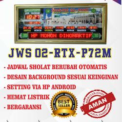 Jual Jam / Timer Iqomah Digital / Masjid / Mushola / Hitung Mundur ...