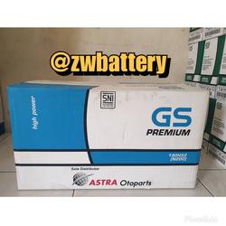 Jual aki mobil / Battery GS astra type premium N200 12v 200 ah khusus gosen - Jakarta Timur ...