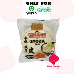 Jual Happy Belly Gyoza Skin 300 gr / Kulit Gyoza 300gr - Jakarta ...