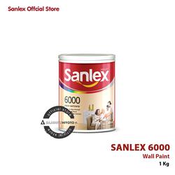 Jual CAT TEMBOK SANLEX 6000 25 KG WHITE//PUTIH - Kota Bandung - SINAR ...