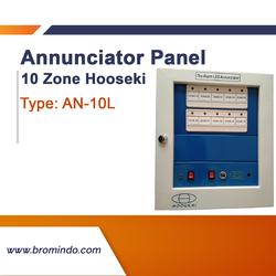 Jual ANNUNCIATOR PANEL FIRE ALARM NOHMI 20 Zone - Jakarta Barat - CITRA MANDIRI JAYA ABADI ...
