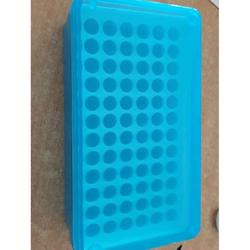 Jual Microtube Rack Rak Tabung 1,5ml, warna Biru - Kota Bogor ...