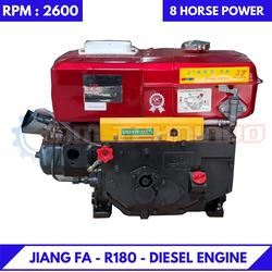 Jual MESIN DIESEL JIANGFA JIANG FA R180 8 PK JIANGFUNG R180 JIANG FUNG 8 PK - Kota Tangerang ...