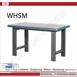 Jual Meja Heavy Duty 2 Ton Kerja Bengkel Industri Workbenches Shuter ...