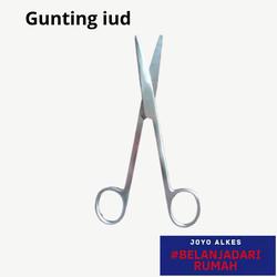 Jual gunting iud/siebold uterine ukuran 24cm - Jakarta Timur - Heri ...