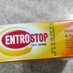 Jual Entrostop Obat Diare 10 Tablet - Jakarta Utara - serta_mart ...