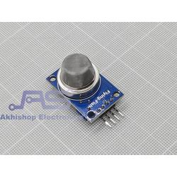 Jual MQ 135 MQ-135 SENSOR GAS SENSOR UDARA AIR QUALITY MODULE ARDUINO ...