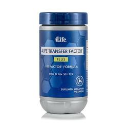 Promo 4Life Transfer Factor Tri Formula Plus 90 Kapsul Original ...
