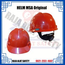 Jual Helm Safety Proyek SNI MSA LOKAL V-Gard Fastrack Atau Stazon ...