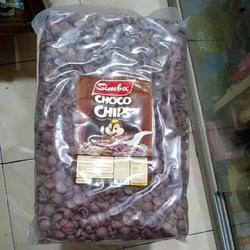 Jual Coco Crunch 1kg Simba Koko Krunch Choco Chips Sereal Kiloan - 1 KG ...