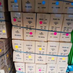 Jual Stop Map Snelhecter / Map Acco Kertas Diamond No.4001 Tebal - Kota ...