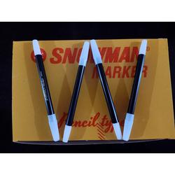 Jual spidol kecil merk SNowman - Hitam, 1 pak - Jakarta Barat ...