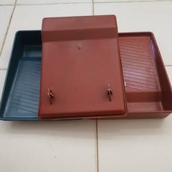 Jual Bak Cat Plastik Roll Besar / Baki Cat - Kota Tangerang Selatan ...