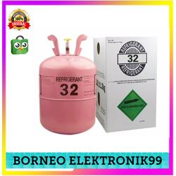Jual Freon R32 Refrigerant (R 32) Tabung 10 kg - Jakarta Barat ...