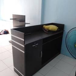 Jual meja kasir simple minimalis - Jakarta Timur - alsyin furniture ...