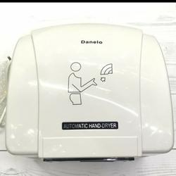 Jual HAND DRYER TOTO HD 4000 C/PENGERING TANGAN TOTO HD4000C/CLEAN DRY ...