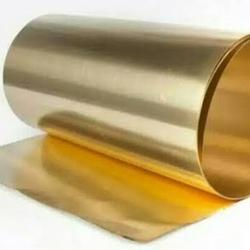 Jual Plat kuningan/shim lena 0,1 mm x36, 5 x120 cm - Jakarta Barat - OK ...
