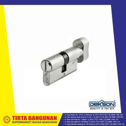 Jual Silinder Kunci Pintu WC Cylinder Dekkson CYL BK DL 60MM SN Dekkson - Jakarta Barat ...