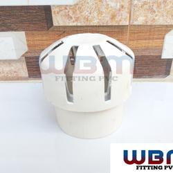 Jual roof drain 4 inch PVC saringan talang PVC 4 inchi - Kab. Subang ...