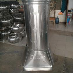 Jual ventilasi atap turbin 24 inch merk cyclone - Kota Tangerang - jual ...