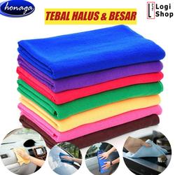 Jual Kain Lap Microfiber Honaga Warna Hijau - Kab. Badung - Supplier ...