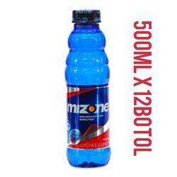 Promo Mizone Isotonik Activ Lychee Lemon 500ml x 12 botol (1 box) - Jakarta Utara - AQUA ...
