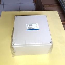 Jual Tibox Junction Box Panel ABS plastik 150x250x100/Tibox TJ-AG-1525 ...