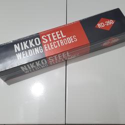 Jual Nikko Steel Kawat Las Elektroda 2,6 X 350 mm - RD-260 Eceran Per Kg - Kab. Bandung Barat ...
